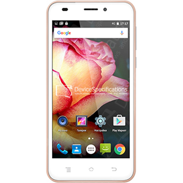 Texet TM-5017 - Specifications