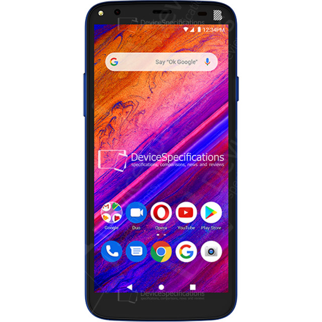 BLU G5 - Características y especificaciones