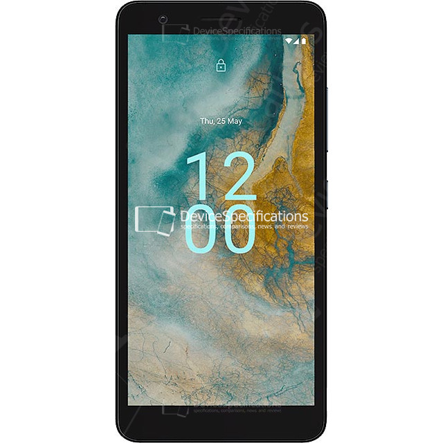 Nokia C02 - Specifications