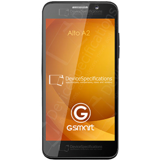 Gigabyte GSmart Alto A2 - Display