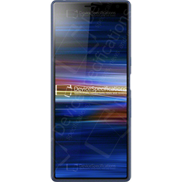 Sony Xperia 10 - Specifications