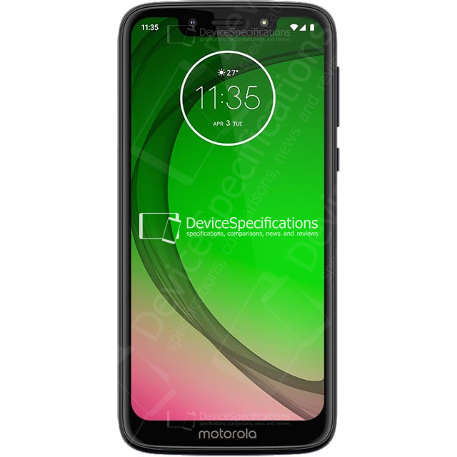 Motorola Moto G7 Play - Specifications