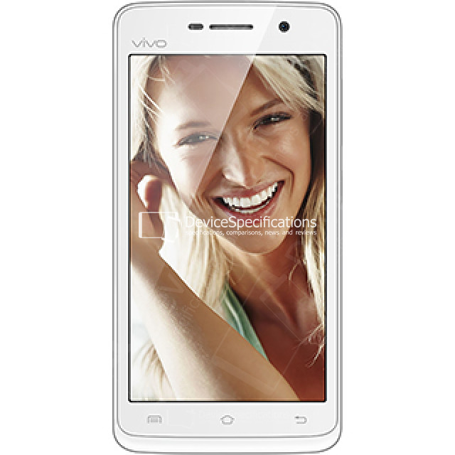 Vivo Y21 - Specifications