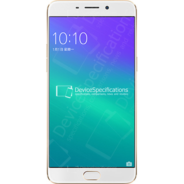 Oppo R9 - Display