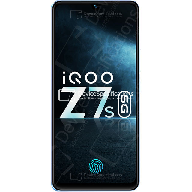 Vivo iQOO Z7s 5G - Specifications