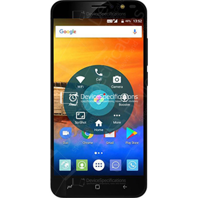 iVooMi Me3S - Specifications