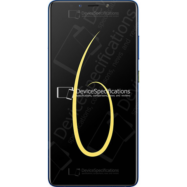 Infinix Note 6 - Specifications