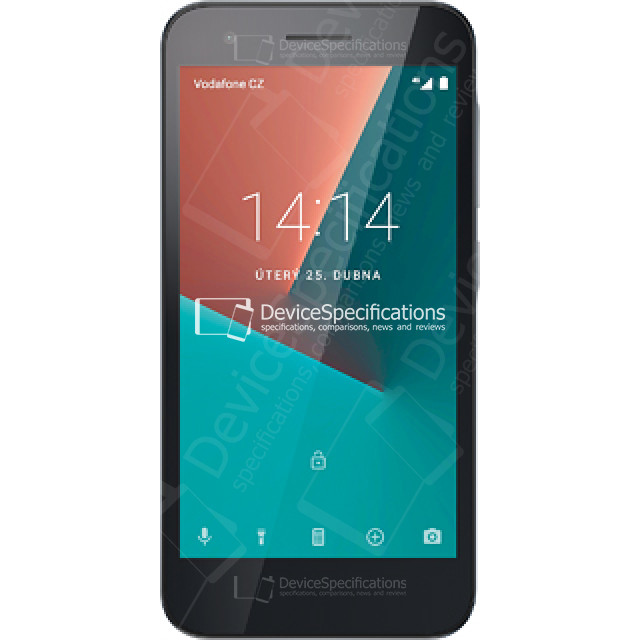 Vodafone Smart E8 - Specifications