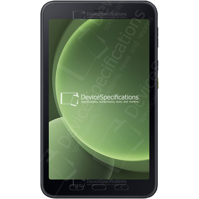 Samsung Galaxy Tab Active5 - Specifications