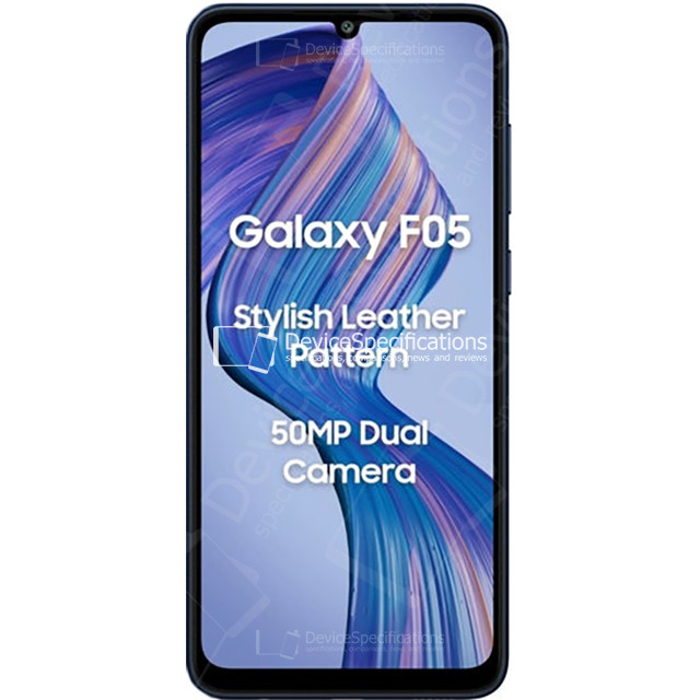 Samsung Galaxy F05 - Specifications