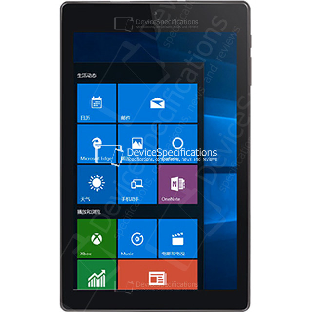 Jumper EZpad mini3 - Specifications