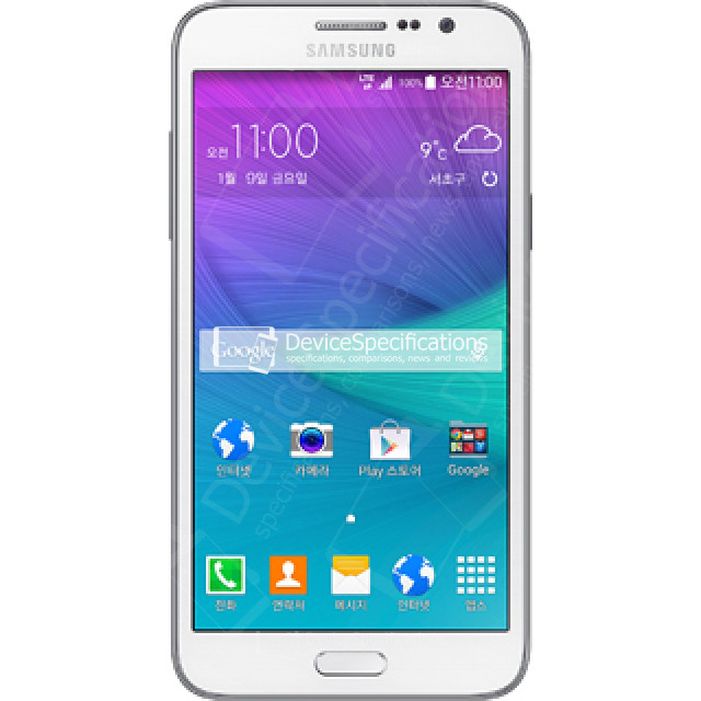 Samsung Galaxy Grand Max - Specifications