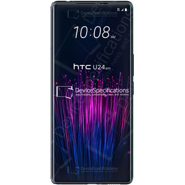 HTC U24 pro - Caractéristiques et spécifications