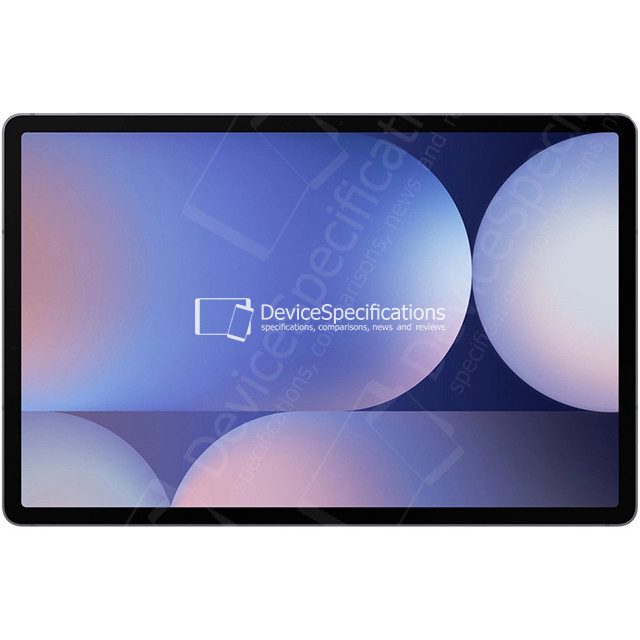 Samsung Galaxy Tab S10+ Wi-Fi - Specifications