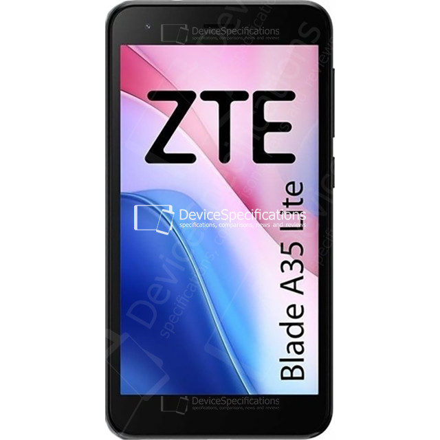 ZTE Blade A35 Lite - Specifications