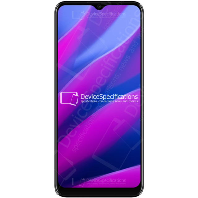 BLU G34 - Specifications