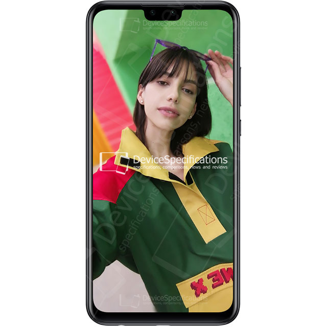 Huawei Y8s - Specifications