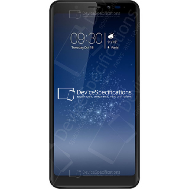 QMobile Q Infinity - Specifications