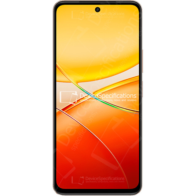 Vivo Y37 Pro 5G - Specifications