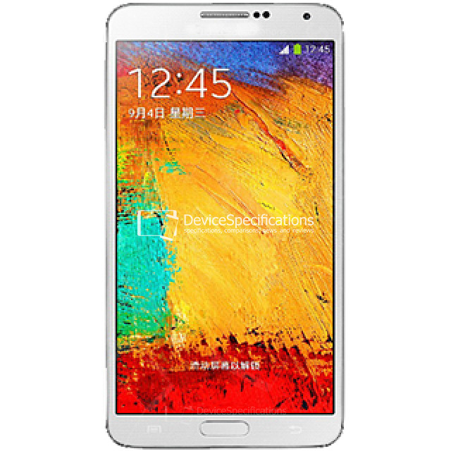 Goophone N3 - Display