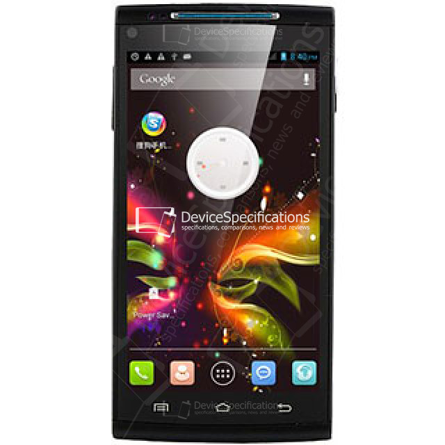 Cubot X6 - Specifications