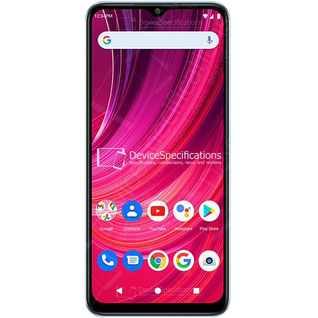 BLU F92e 5G - Specifications