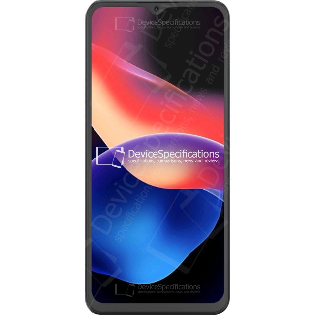 Blackview Oscal Flat 2C - CPU