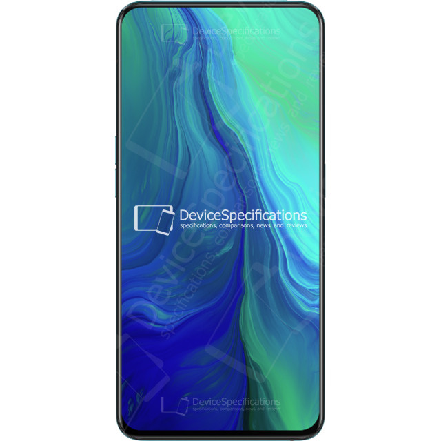 Oppo Reno 5G - Display