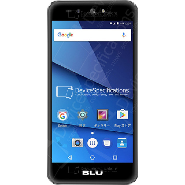 BLU Advance A5 LTE - Specifications