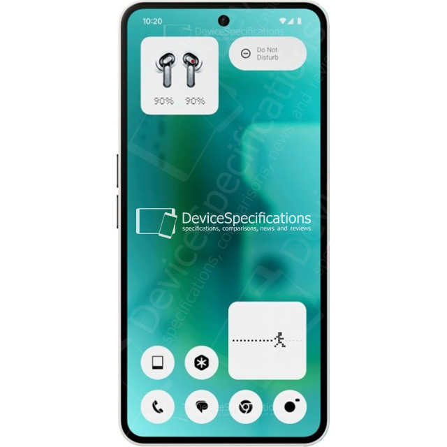 Nothing Phone (3a) Community Edition - Batterie