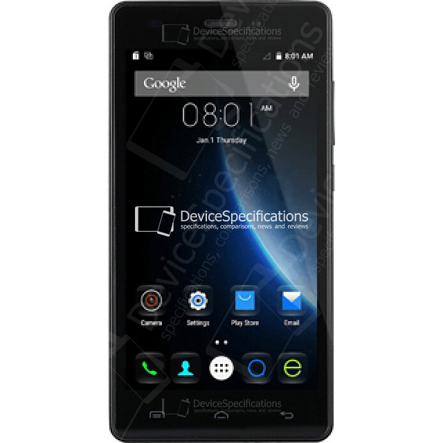 Doogee X5 Pro - Specifications