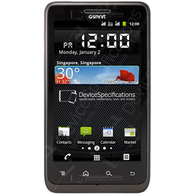 Gigabyte GSmart G1355 - Specifications