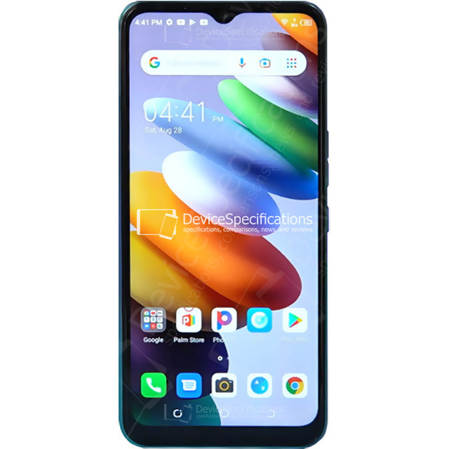 Tecno Spark 8 - Specifications