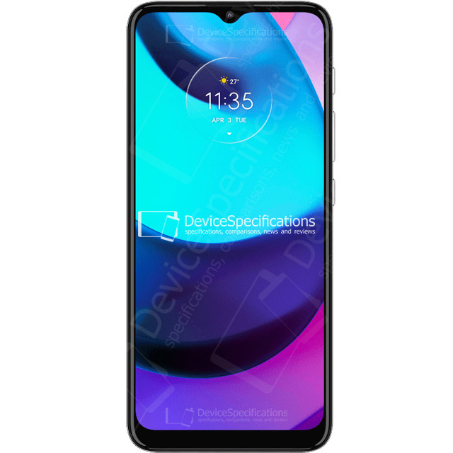 Motorola Moto E20 - Specifications