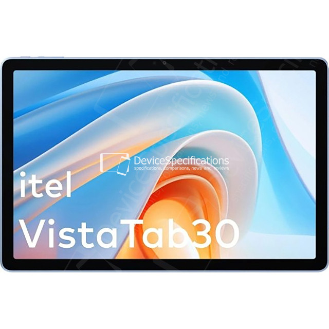 itel VistaTab 30 - Specifications