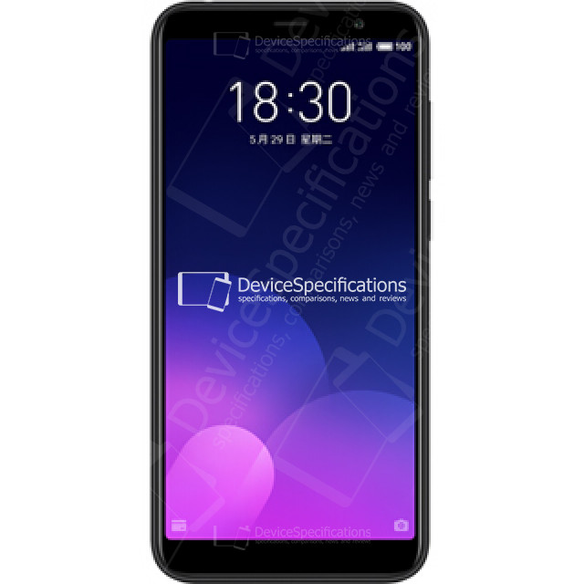 Meizu M6T - Specifications