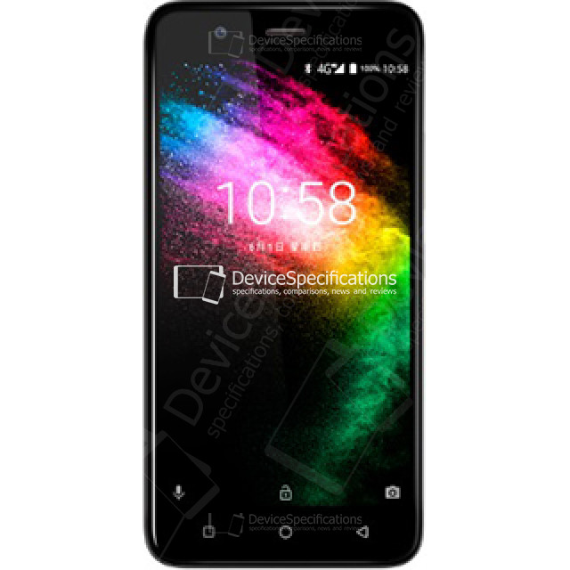 Sharp R1 - Specifications