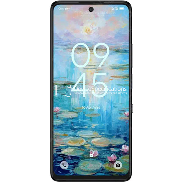 TCL 50 NXTPAPER 5G - Specifications