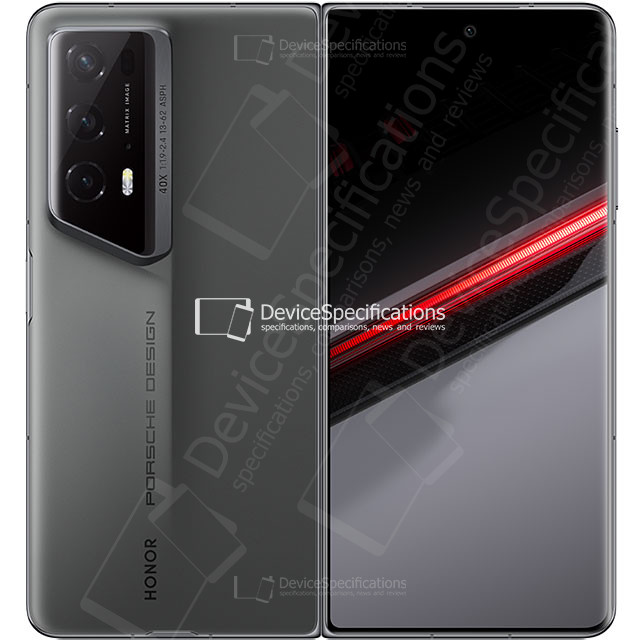 Honor Magic V2 RSR Porsche Design - Características y especificaciones
