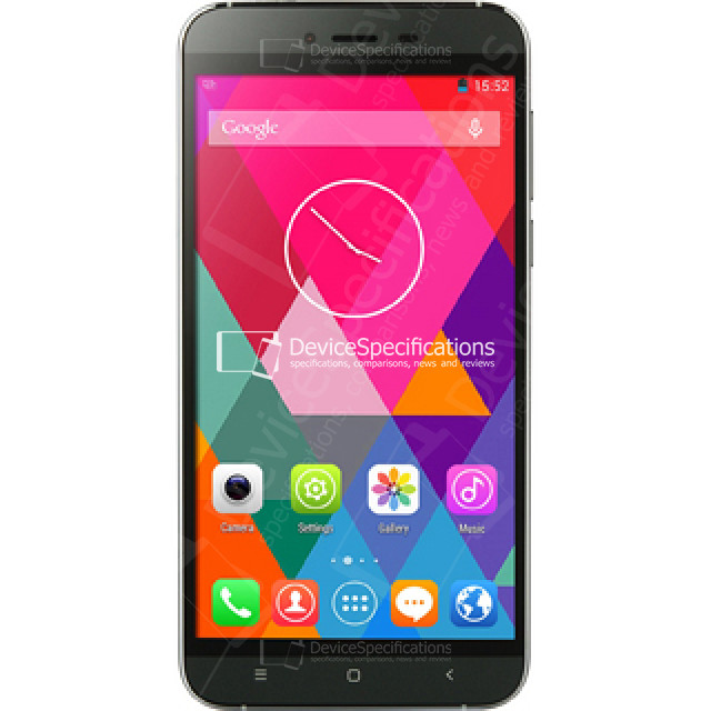 Cubot X10 - Specifications