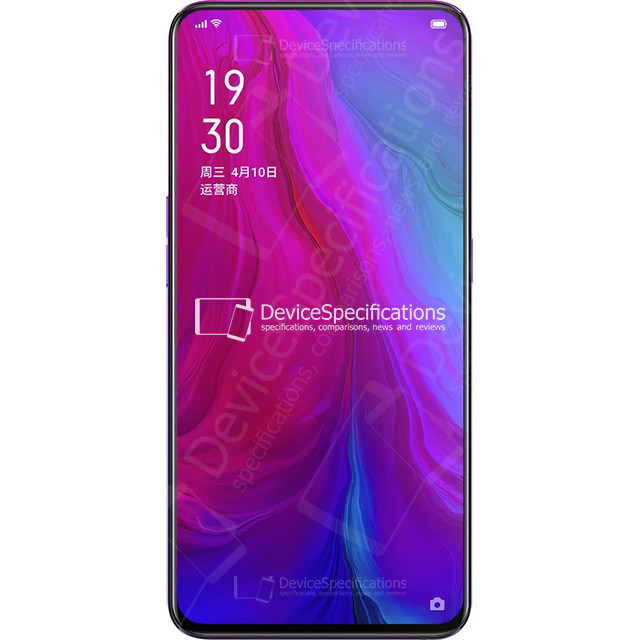 Oppo Reno - Specifications