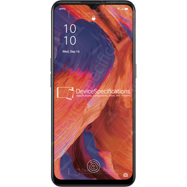 Oppo F17 - Specifications