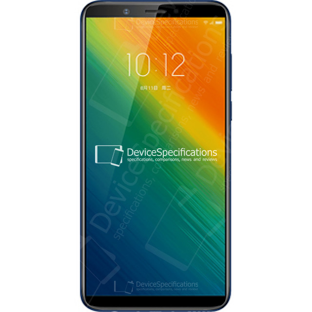 Lenovo K5 Note (2018) - Specifications
