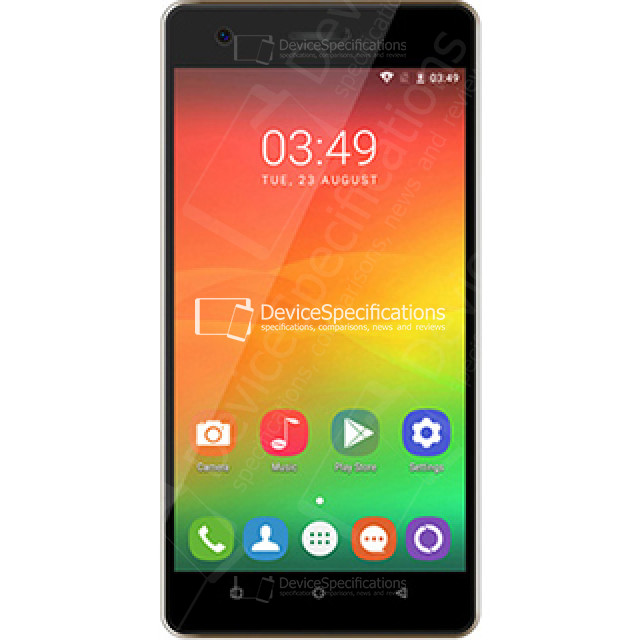 QMobile LT550 - Specifications