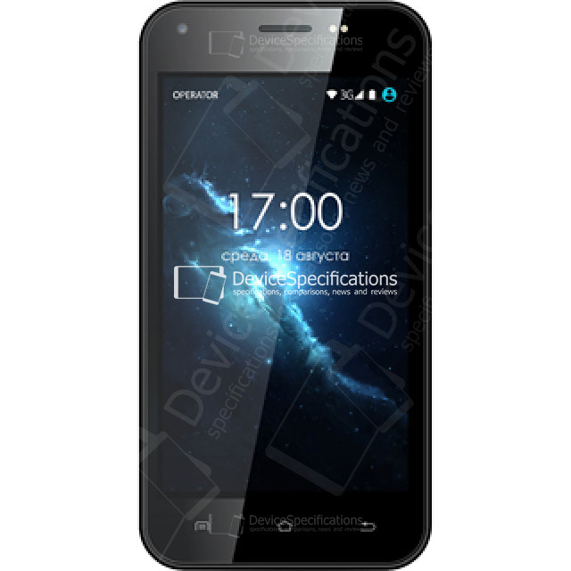Ginzzu S4020 - Specifications