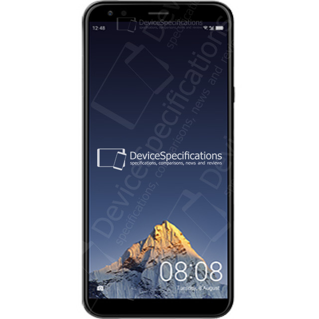 Sharp A2 Lite - Specifications