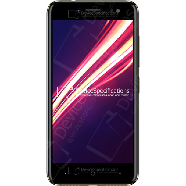 itel S41 - CPU