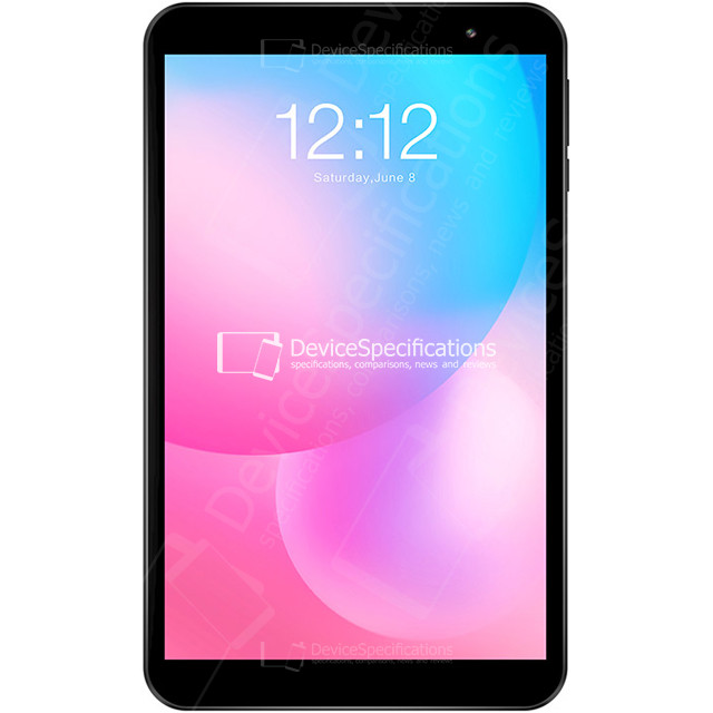 Teclast P80 4G - Specifications