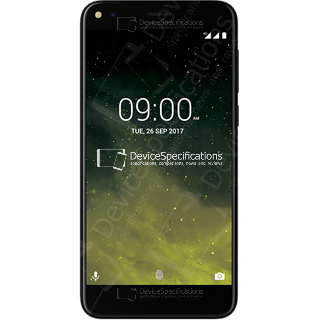 Lava Z70 - Specifications