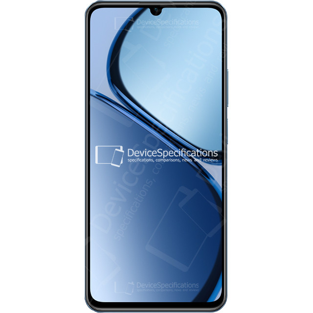 Realme C65s - Specifications